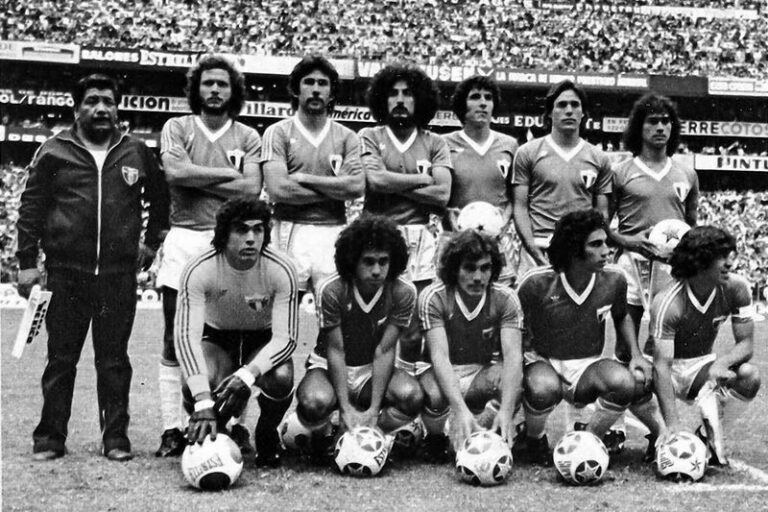 Sejarah Sepak Bola Dunia dan Indonesia (Singkat dan Lengkap ...